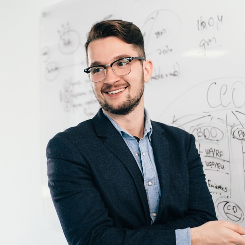 Mark Donald – Colegio Hayden